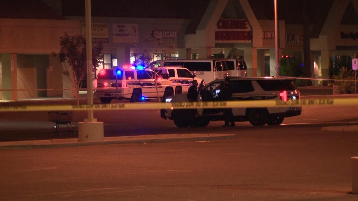Suspects identified after shooting in Flagstaff, Arizona | 12news.com