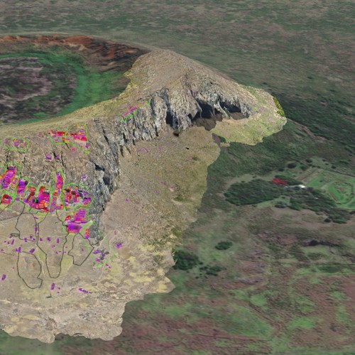 Arizona archaeologist creates first 3D model of Easter Island's iconic ...