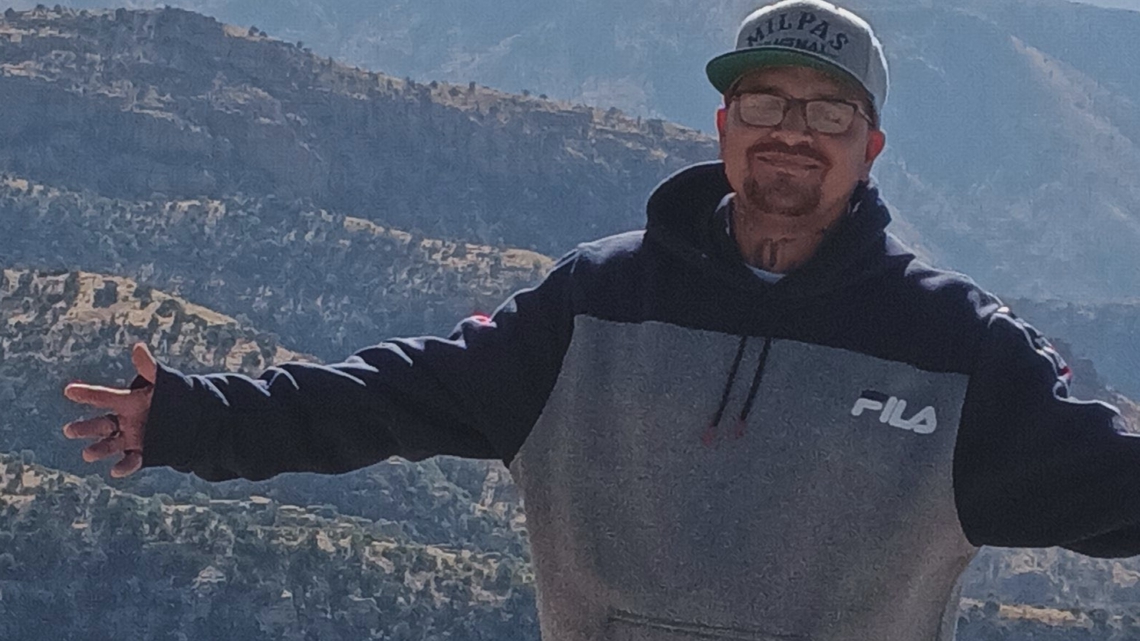 Family hopeful for justice in murder of Arizona man | 12news.com
