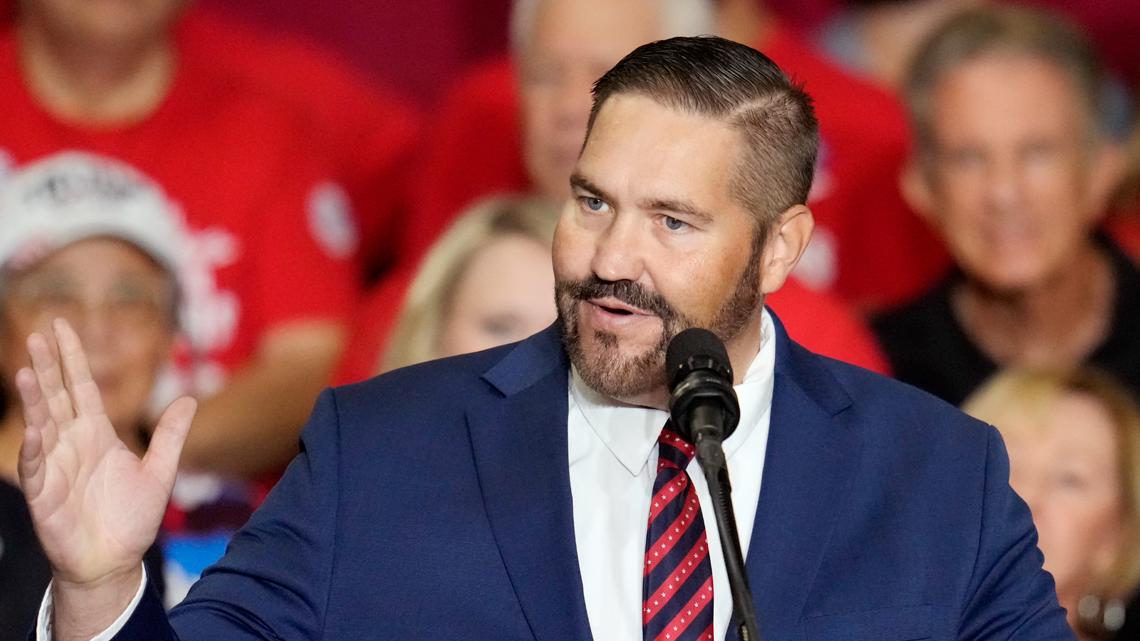 Justin Heap elected recorder for Maricopa County | 12news.com