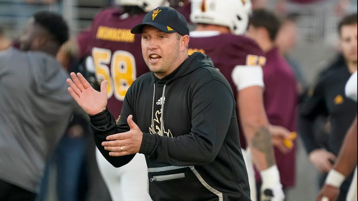 ASU signs offensive, defensive coordinators to 3-year extensions ...