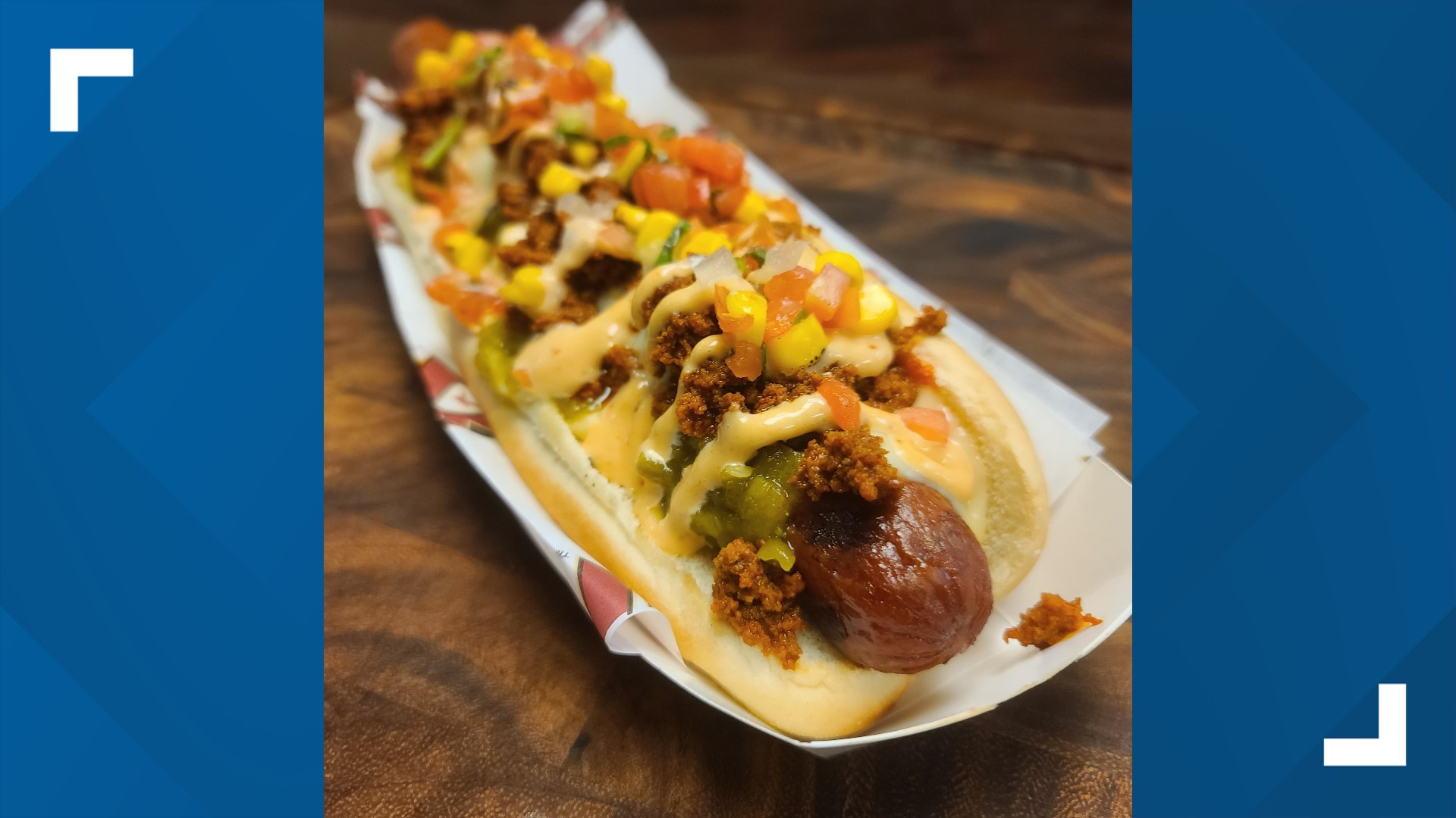 D-backs announce new food items at Chase Field | 12news.com