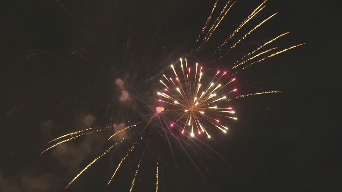 City allowing Phoenix police to seize, destroy illegal fireworks ...