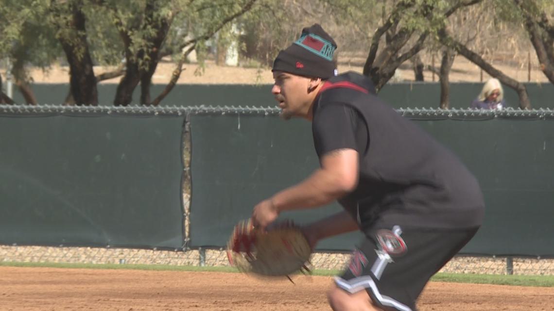 Naylor arrives to Arizona early, hopes to show power and leadership ...