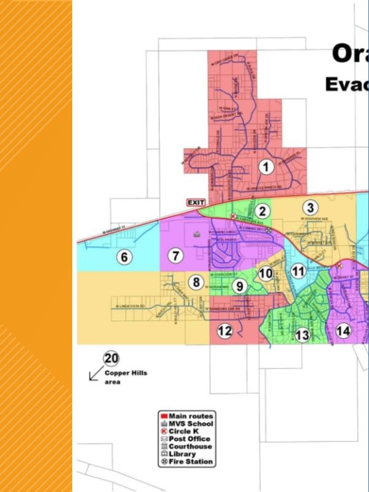 Cody Fire in Pinal County causes evacuations | 12news.com