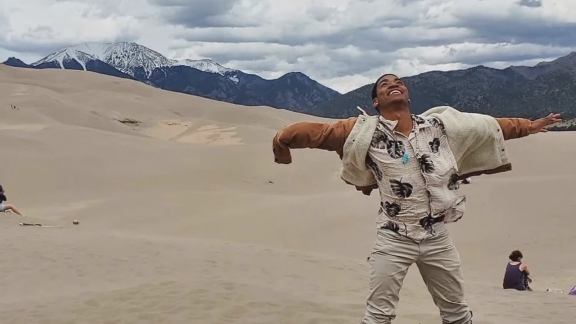 Search for missing geologist Daniel Robinson continues | 12news.com