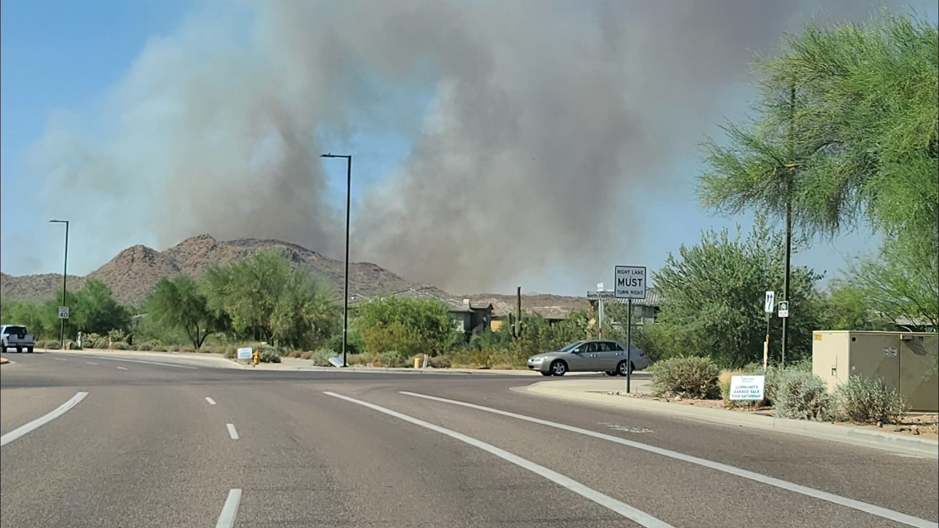 Aquila Fire updates: People can return home after north Phoenix ...