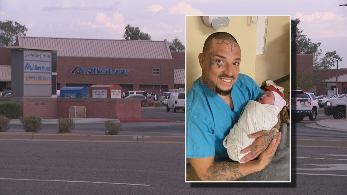 Man killed in Scottsdale shooting was shopping, wife says | 12news.com