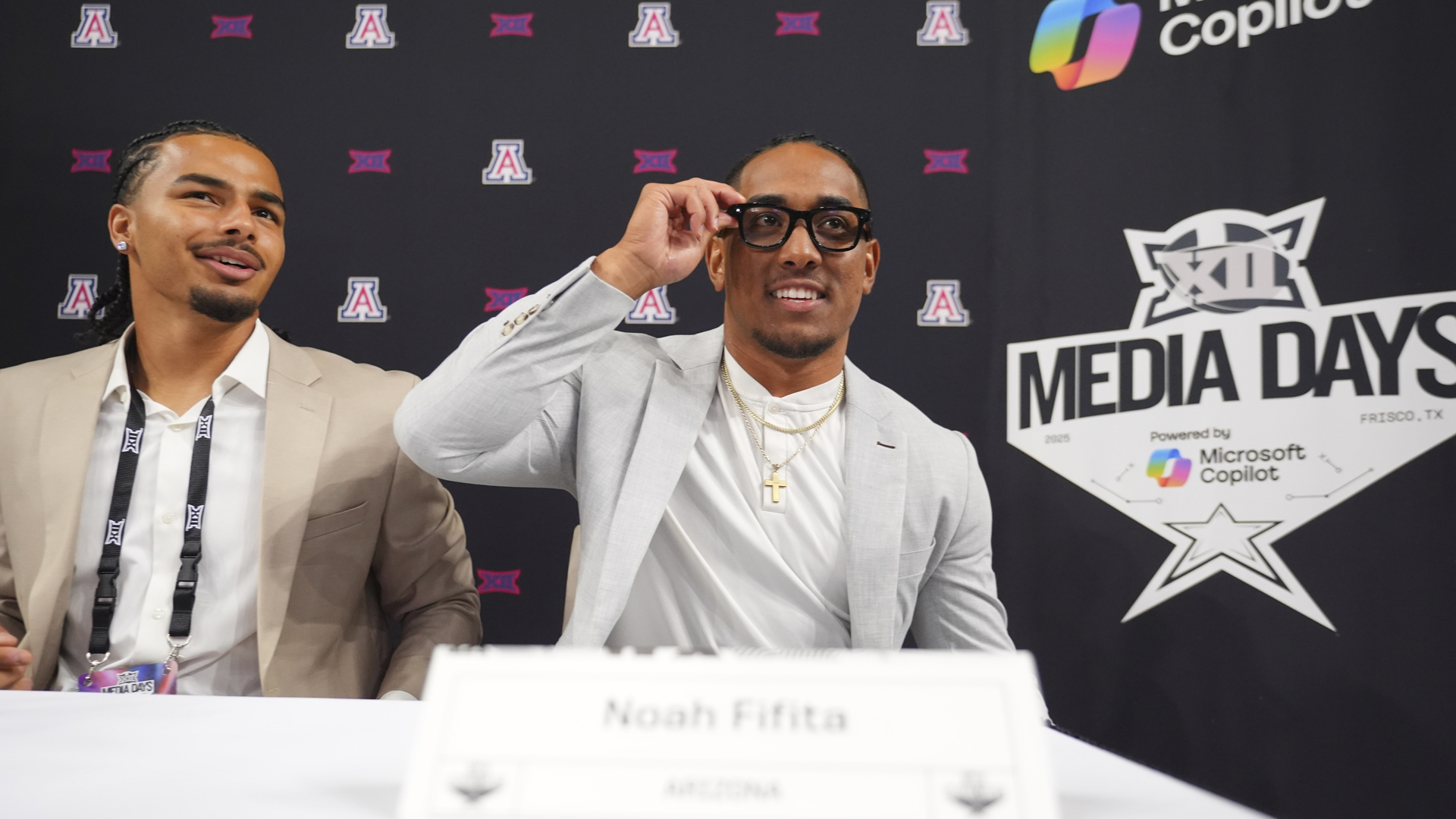 12Sports Tonight on 12+: Arizona, Friday Night Fever stars at Big 12 ...