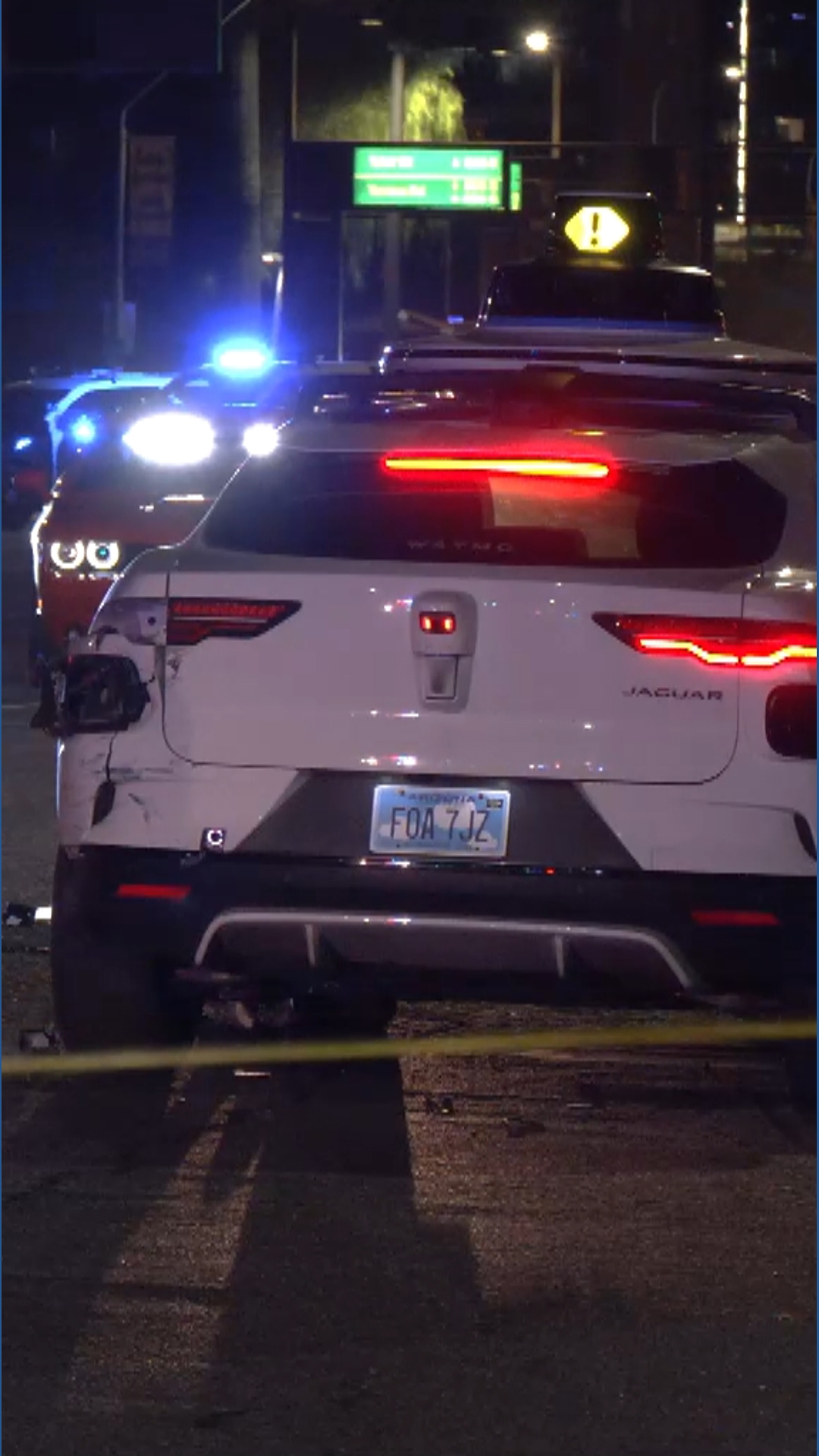 1 killed in Tempe crash, police say | 12news.com