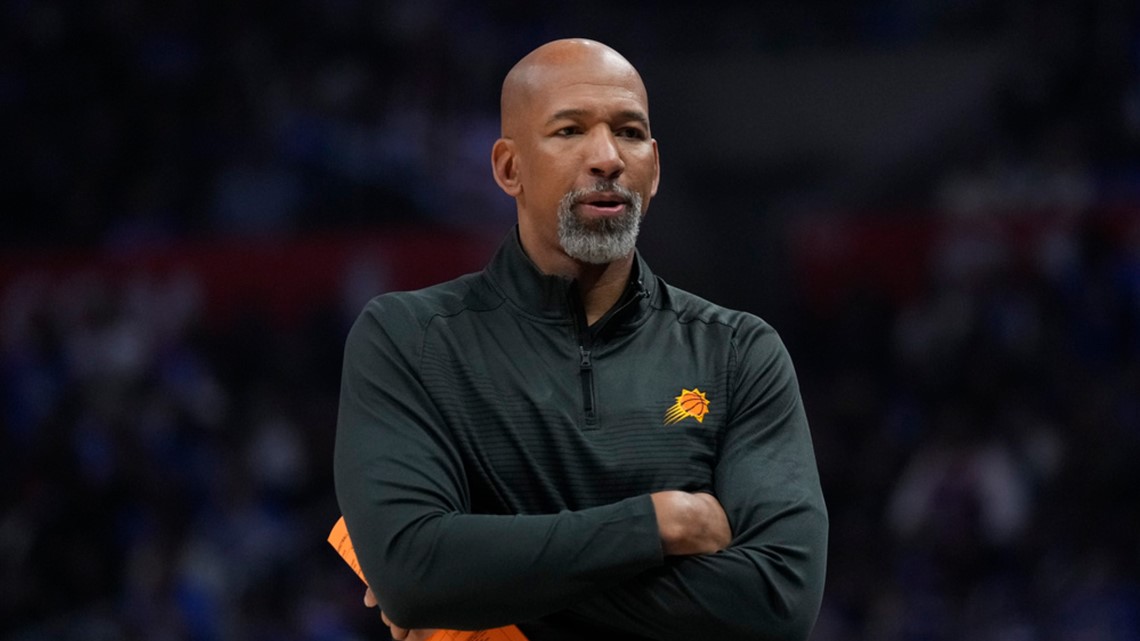 Report: Monty Williams dismissed as head coach of Phoenix Suns | 12news.com