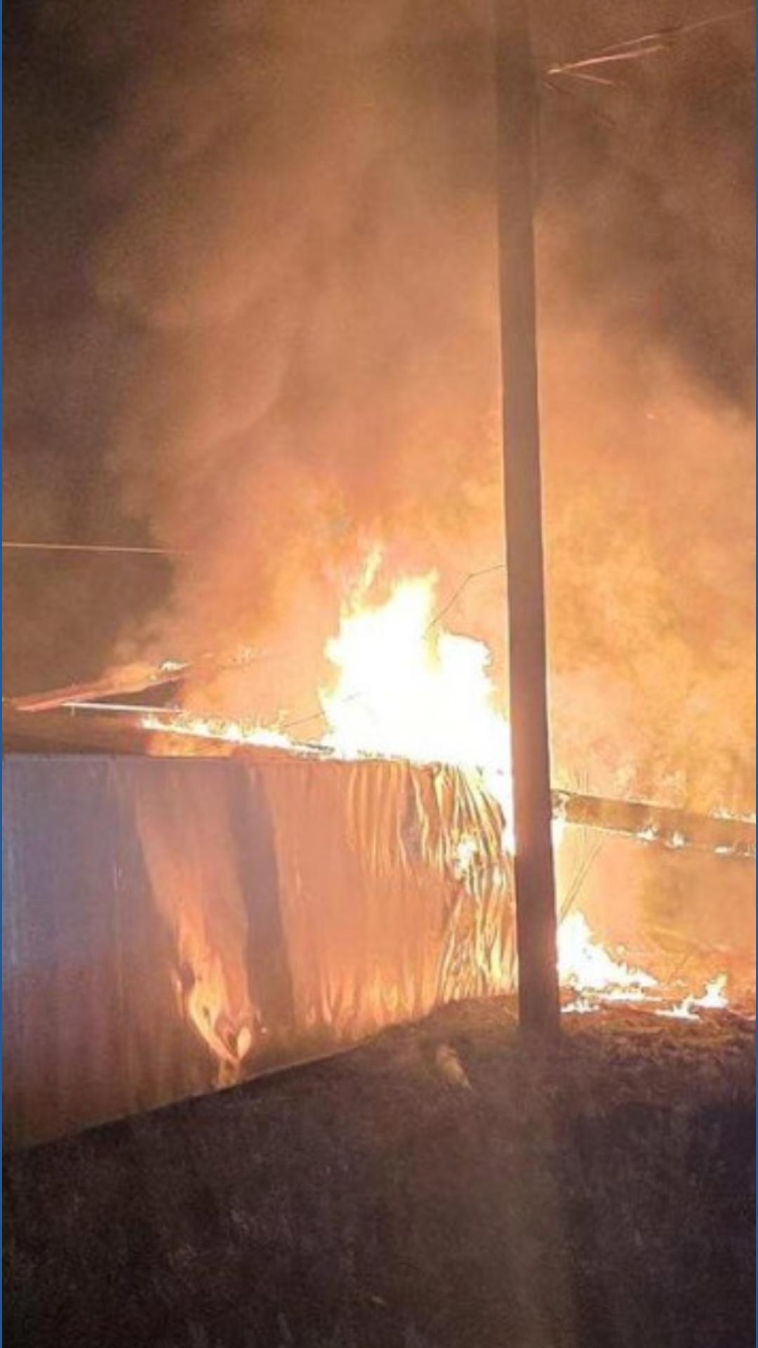 People left without power, water deliveries impacted following semi ...