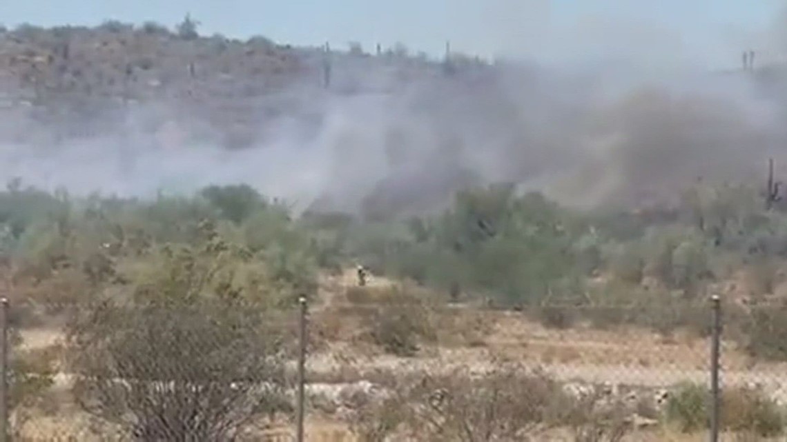 Tucson man ordered to pay $180,000 for starting wildfire | 12news.com