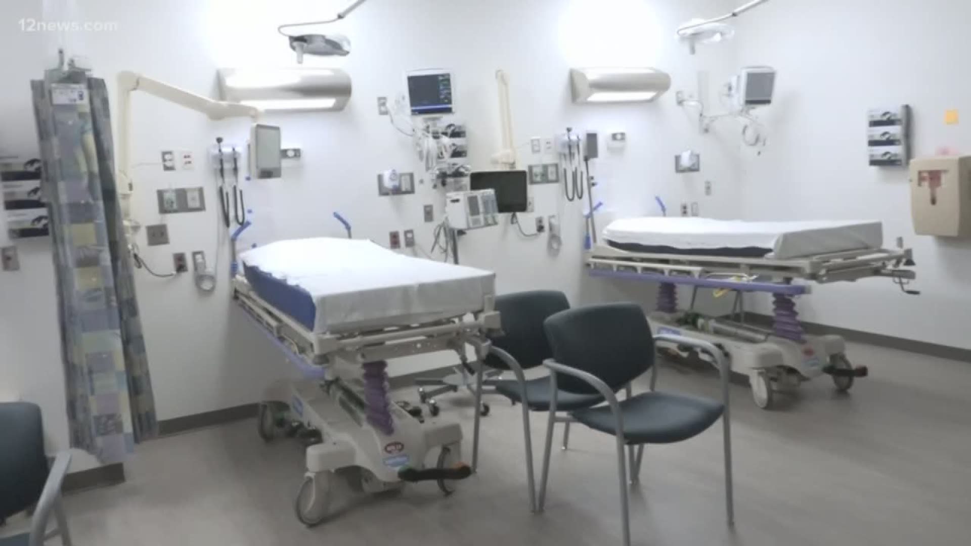 Renovated Maryvale hospital to house ER, mental health facility ...