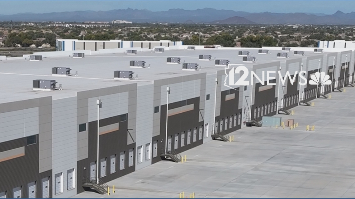 ICE facility in Surprise | 12news.com