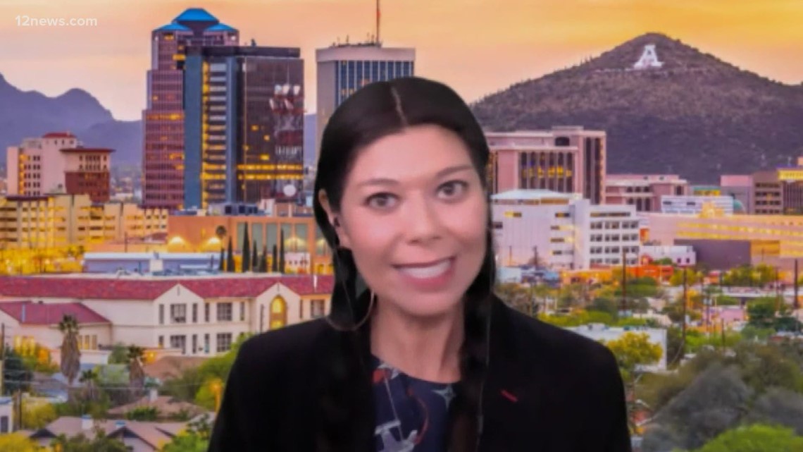 Arizona woman helps Native American girls pursue careers in STEM ...