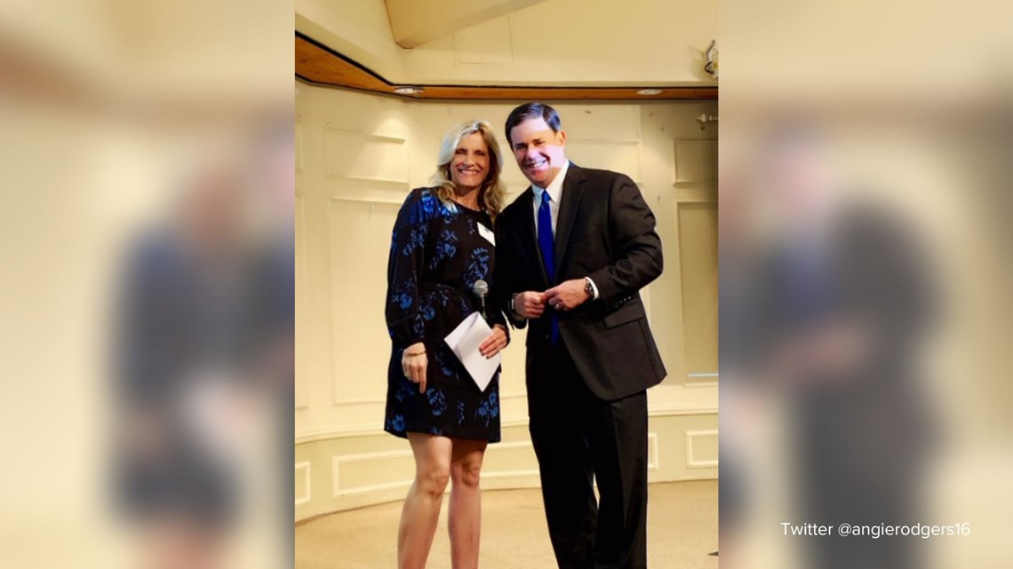 Rodgers to inherit issues in the DES agency | 12news.com