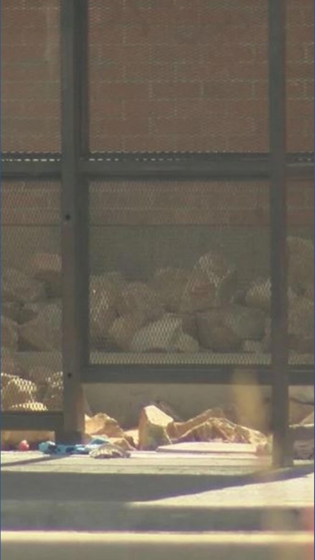City of Tucson places rocks around bus stops to deter loitering ...