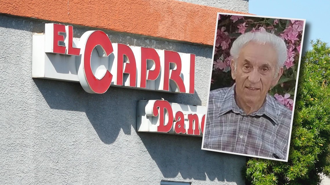 Family continues legacy after El Capri owner laid to rest | 12news.com