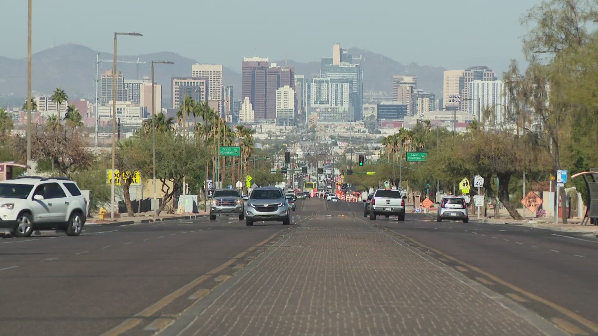 South Phoenix residents face a 14-year life expectancy gap | 12news.com