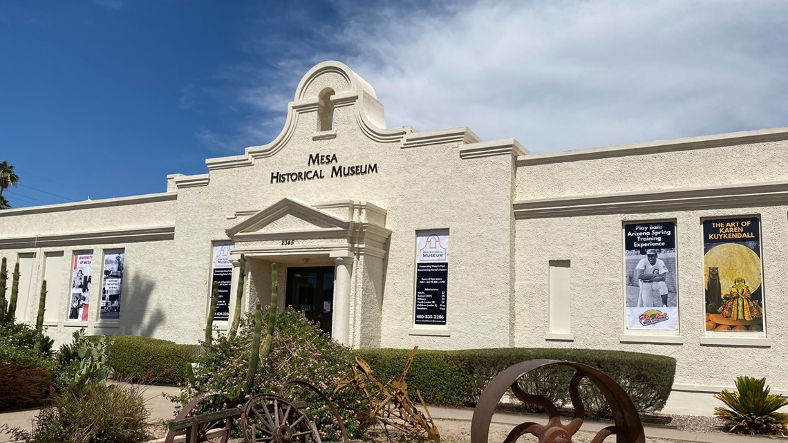 Find rare booksand more at Mesa museum fundraiser book fair | 12news.com