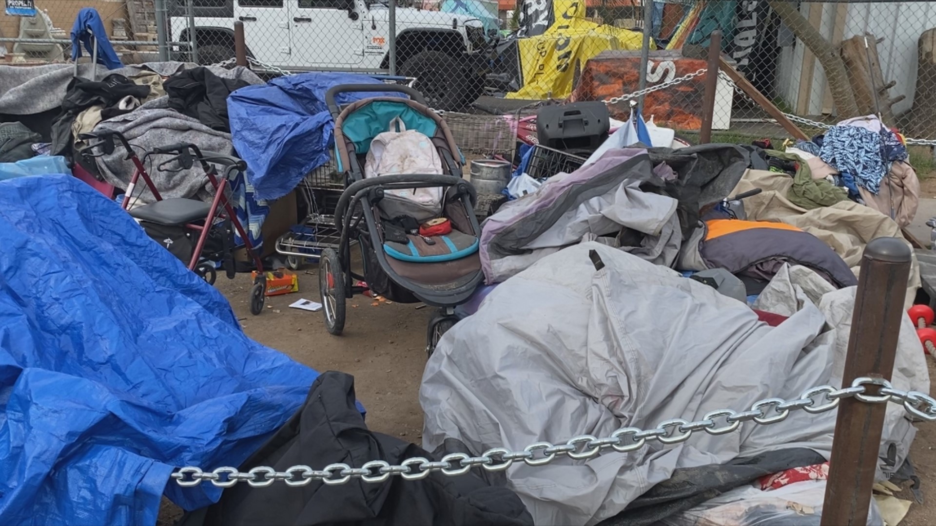 Cost of Crisis: No one is tracking babies born into homelessness ...