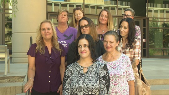 Shawn Spink sentenced to life in prison | 12news.com