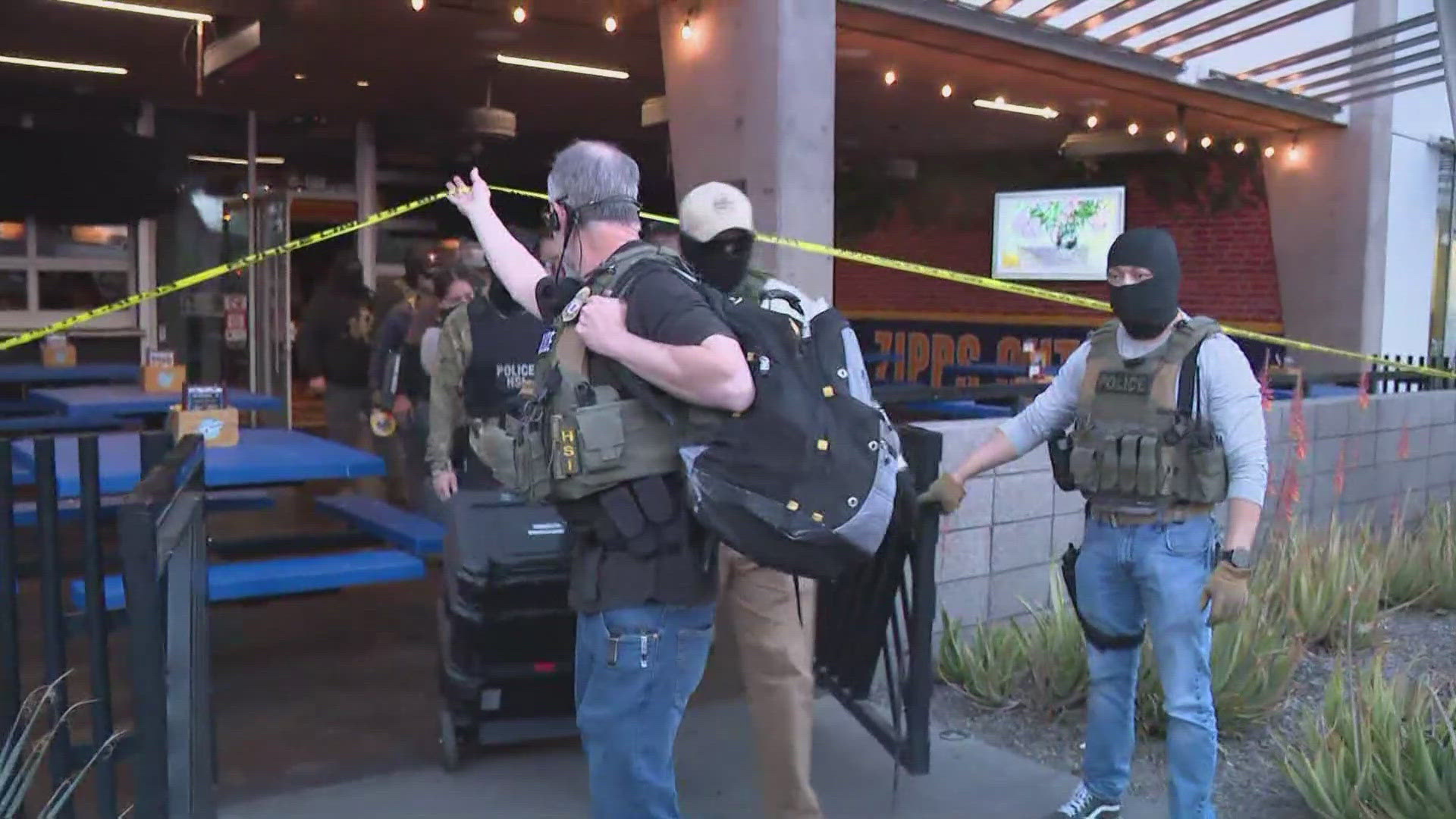 Zipps in Tempe reopens after HSI raids | 12news.com