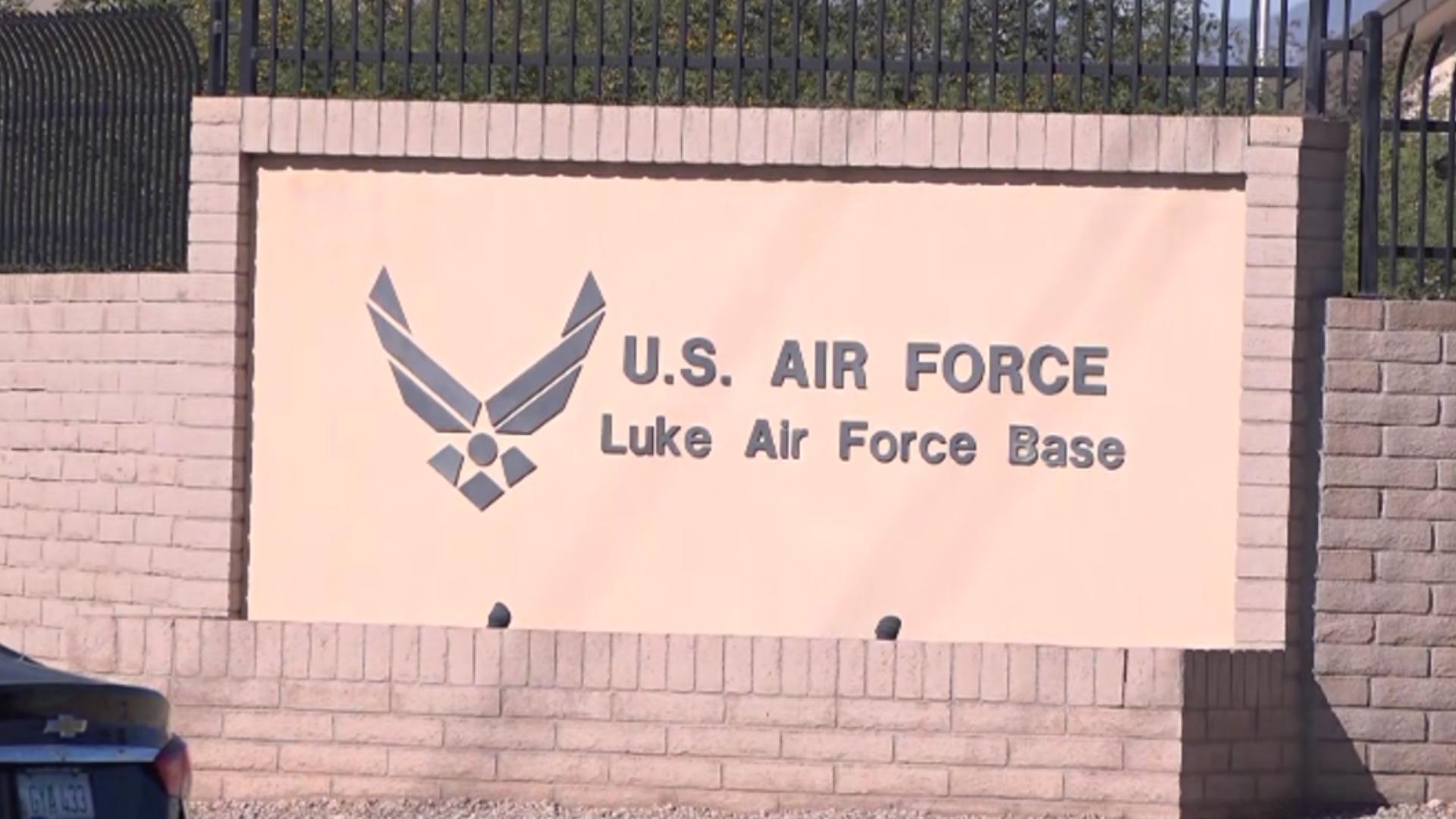 Luke Air Force Base issues an 'All Clear' after active shooter incident ...