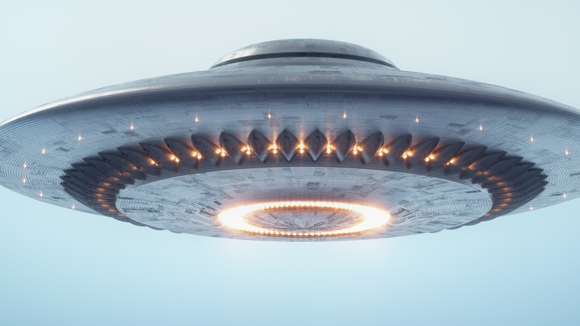 Here's where Arizona ranks for states with the most UFO sightings ...