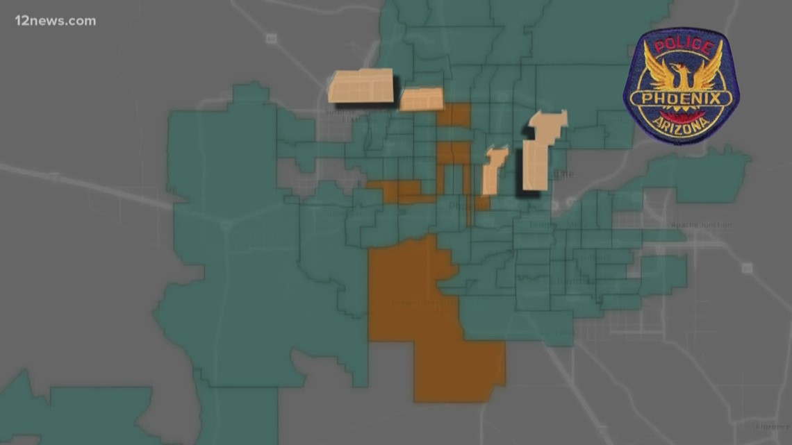 Preview: Violent crime stats in Phoenix neighborhoods down | 12news.com