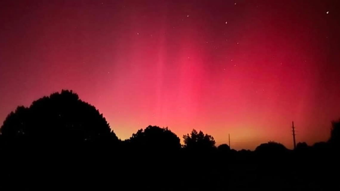What time will the Northern Lights be visible in Arizona? | 12news.com