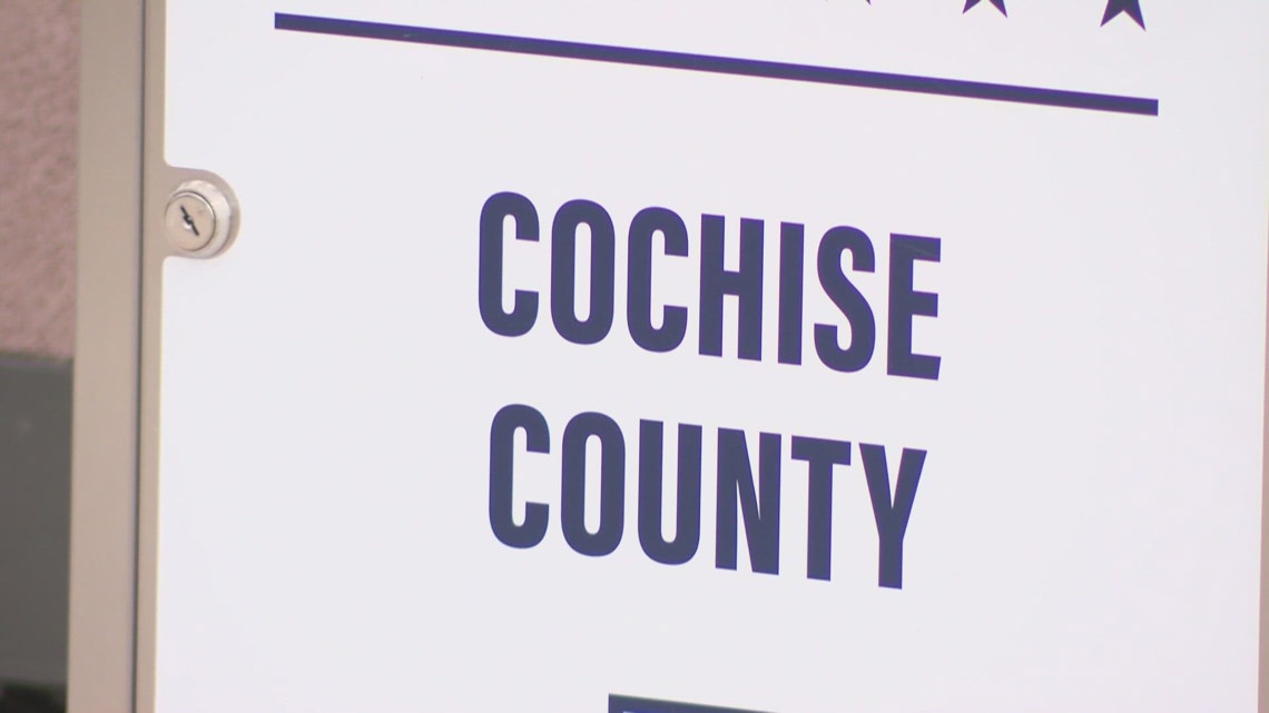Former police leader Billy Cloud appointed Cochise County recorder ...