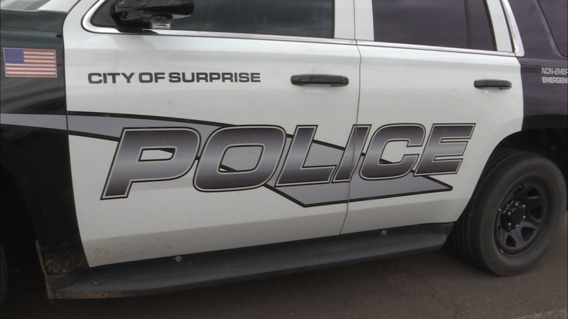 Surprise PD says lost child's family has been located | 12news.com