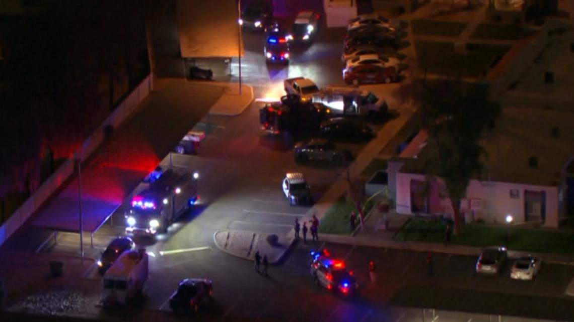 Chandler shooting: One injured, suspect accounted for | 12news.com