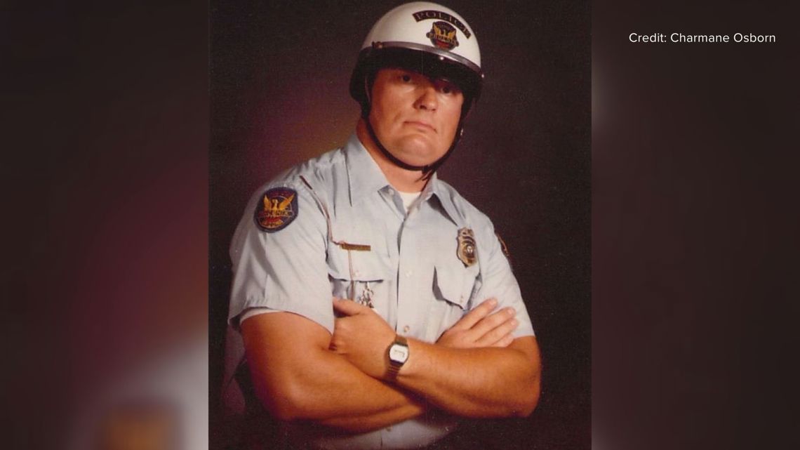 Phoenix officer opens up about father killed in the line of duty ...