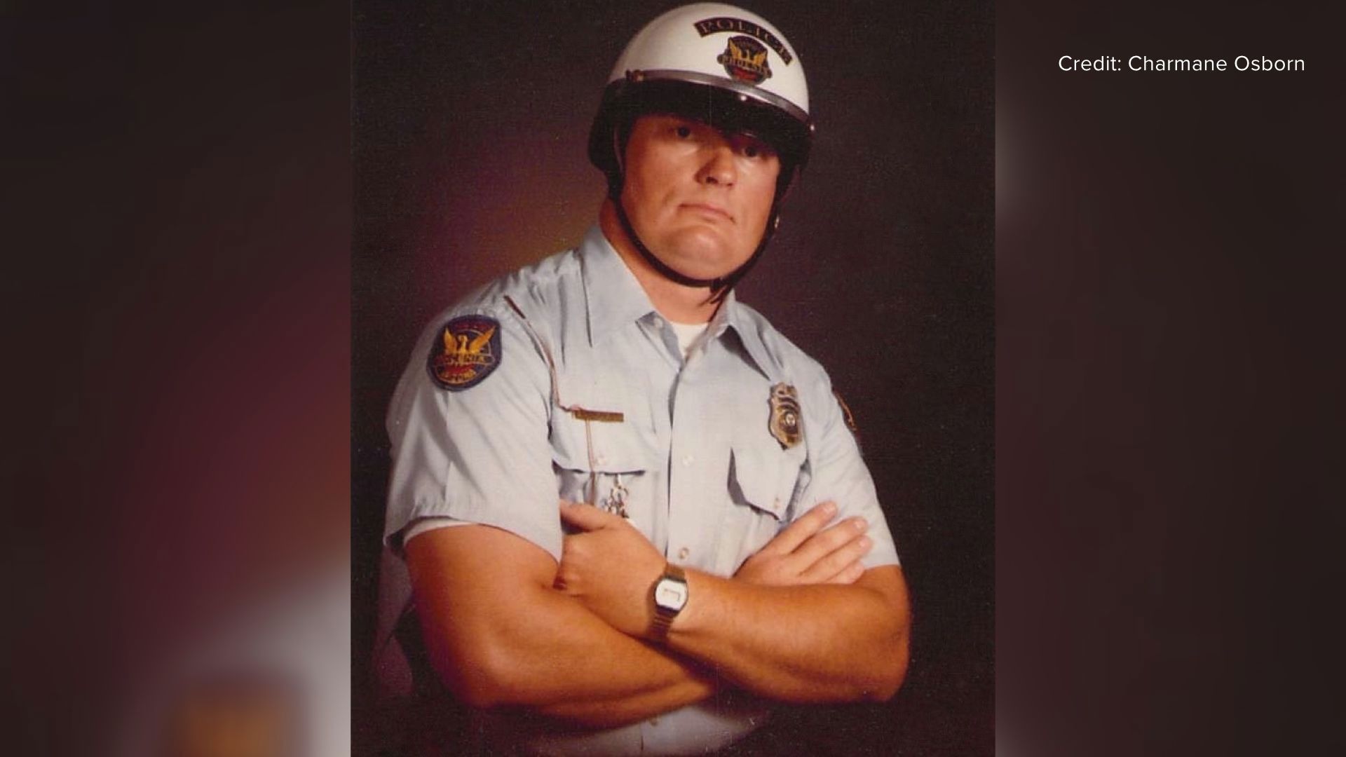 Phoenix officer opens up about father killed in the line of duty ...