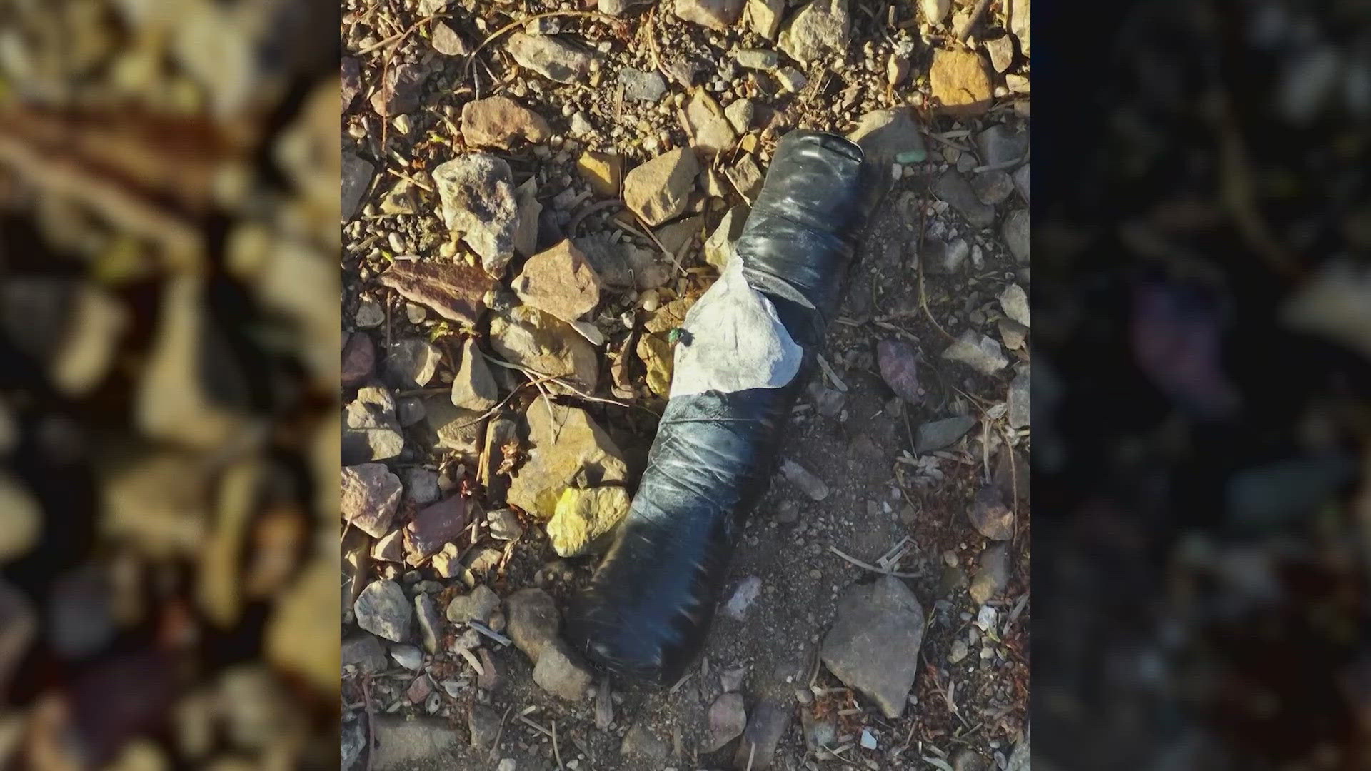 3 explosive devices found in Arizona park in 1 week | 12news.com