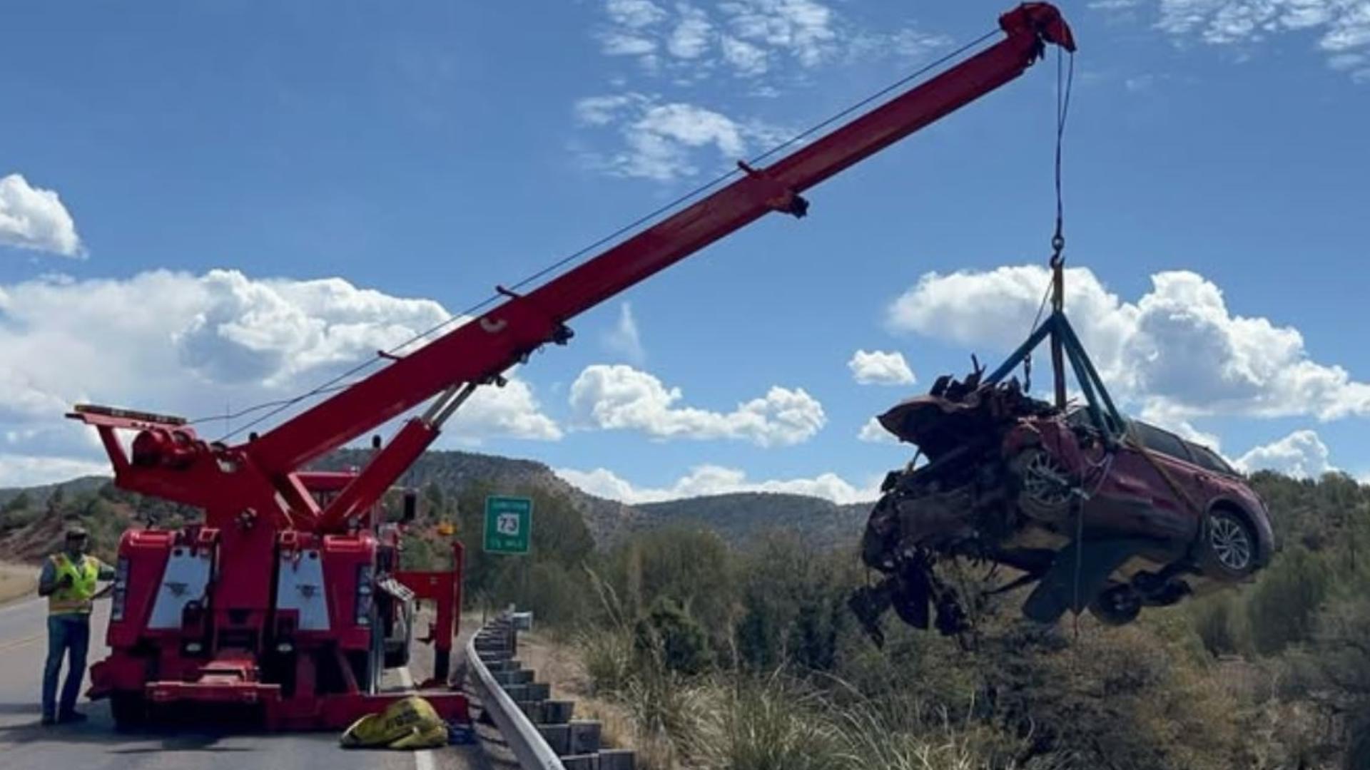 Fatigue may have been factor in deadly Arizona crash | 12news.com