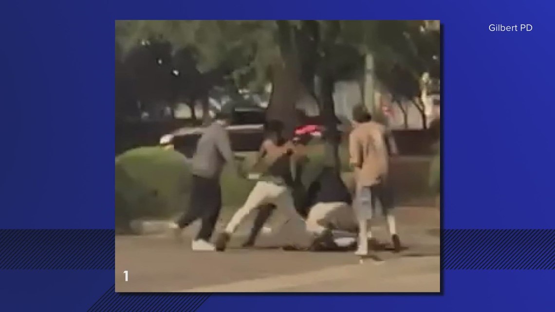 Gilbert PD exploring gang classification for 'Gilbert Goons ...