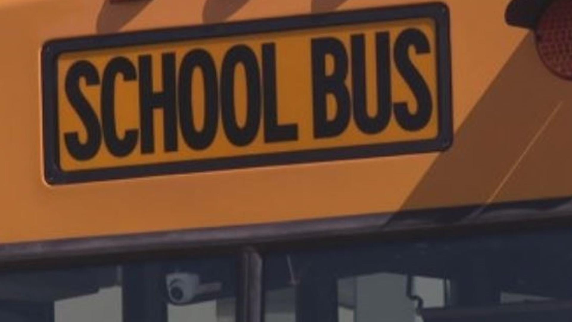 Man surrenders in Pinal County after smashing window of school bus ...