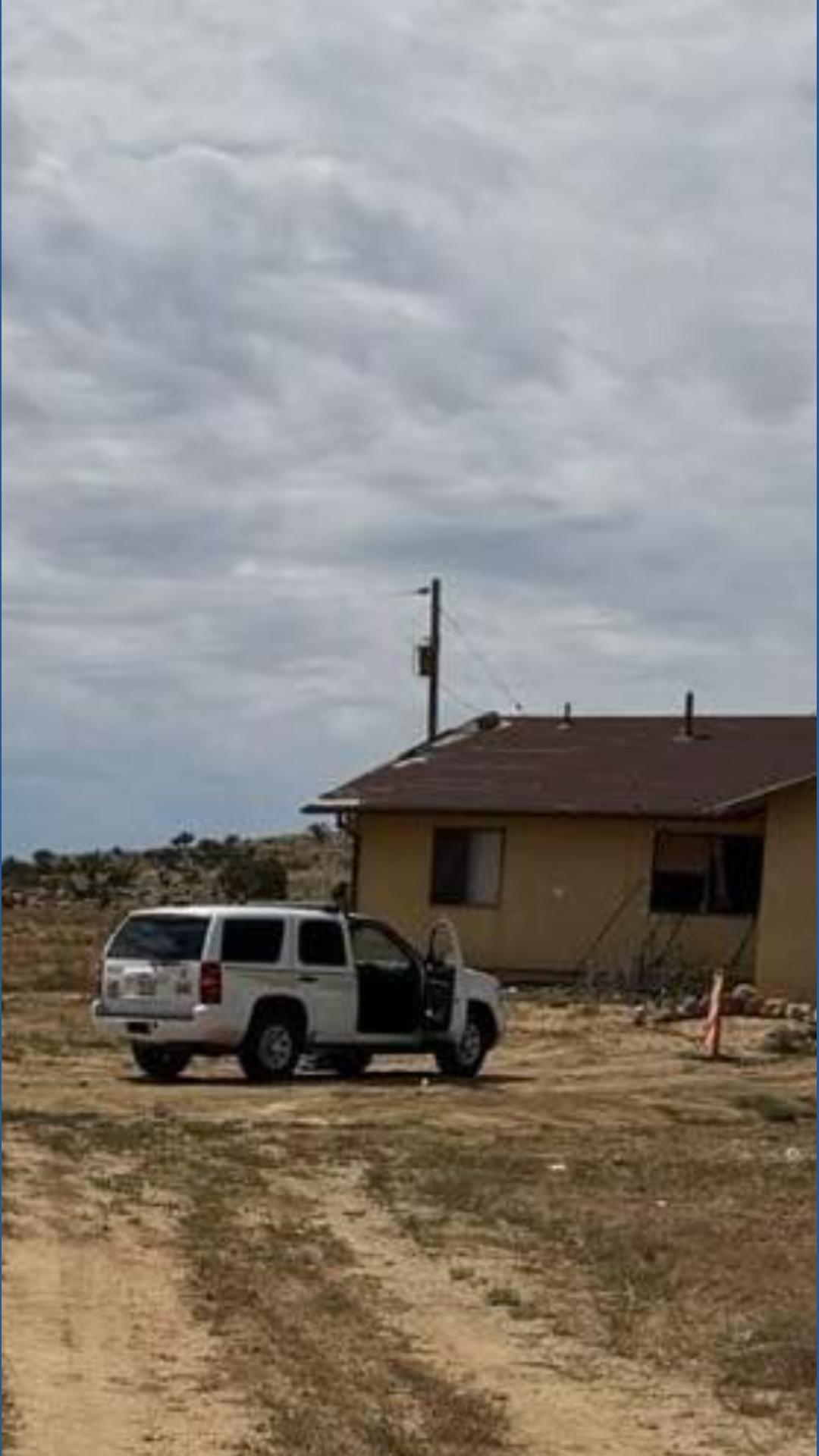 Man killed after pointing gun at Navajo police officers | 12news.com