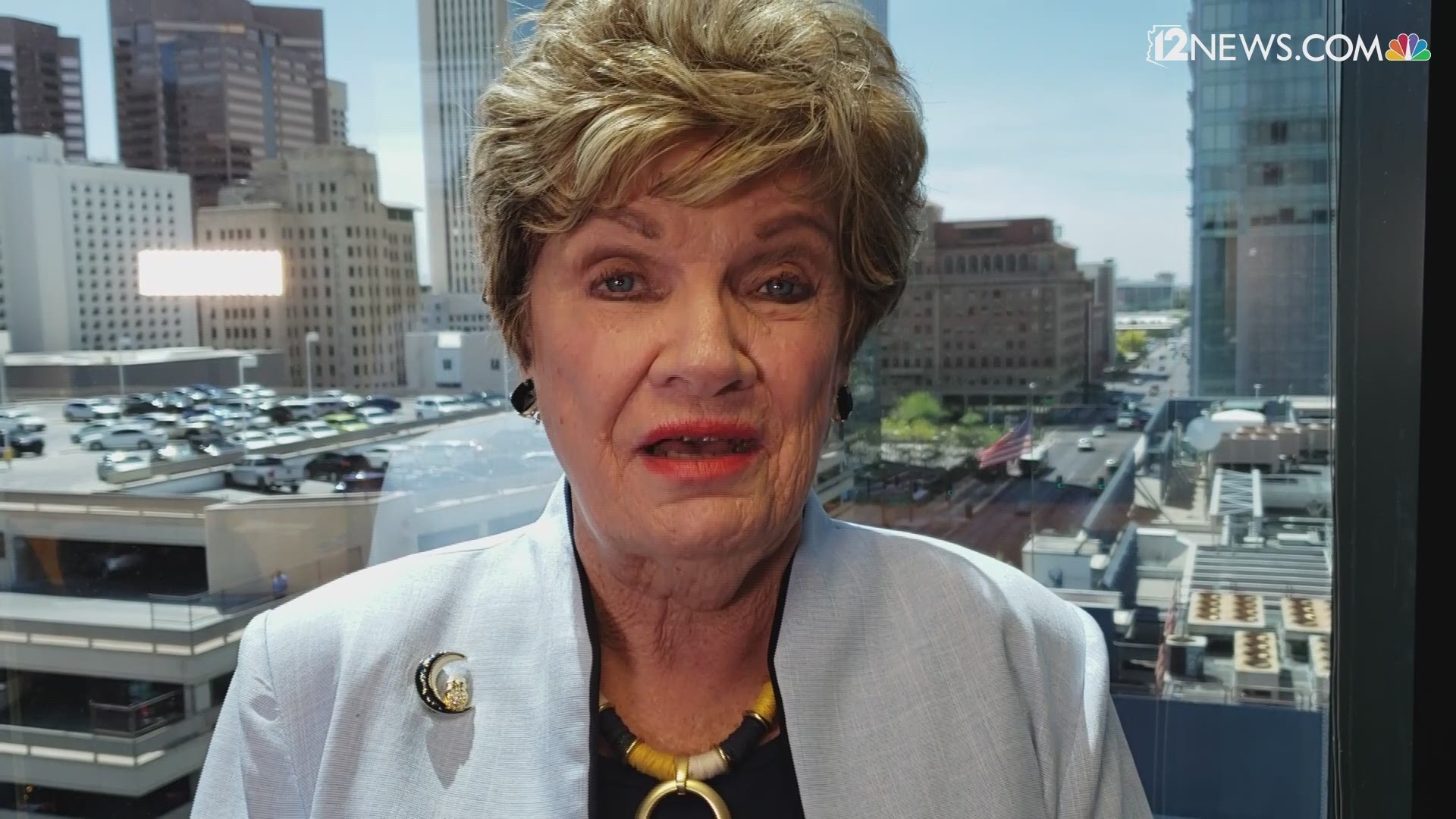 Gail Castor retires from 12 News KPNX | 12news.com