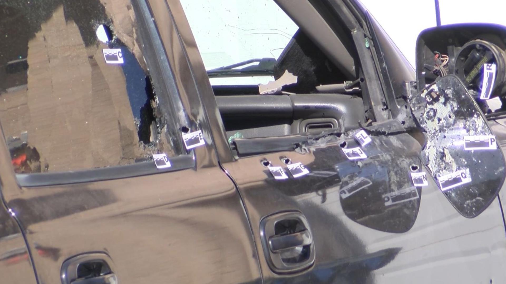 Tucson man wanted for homicide warrant dead after police shooting ...