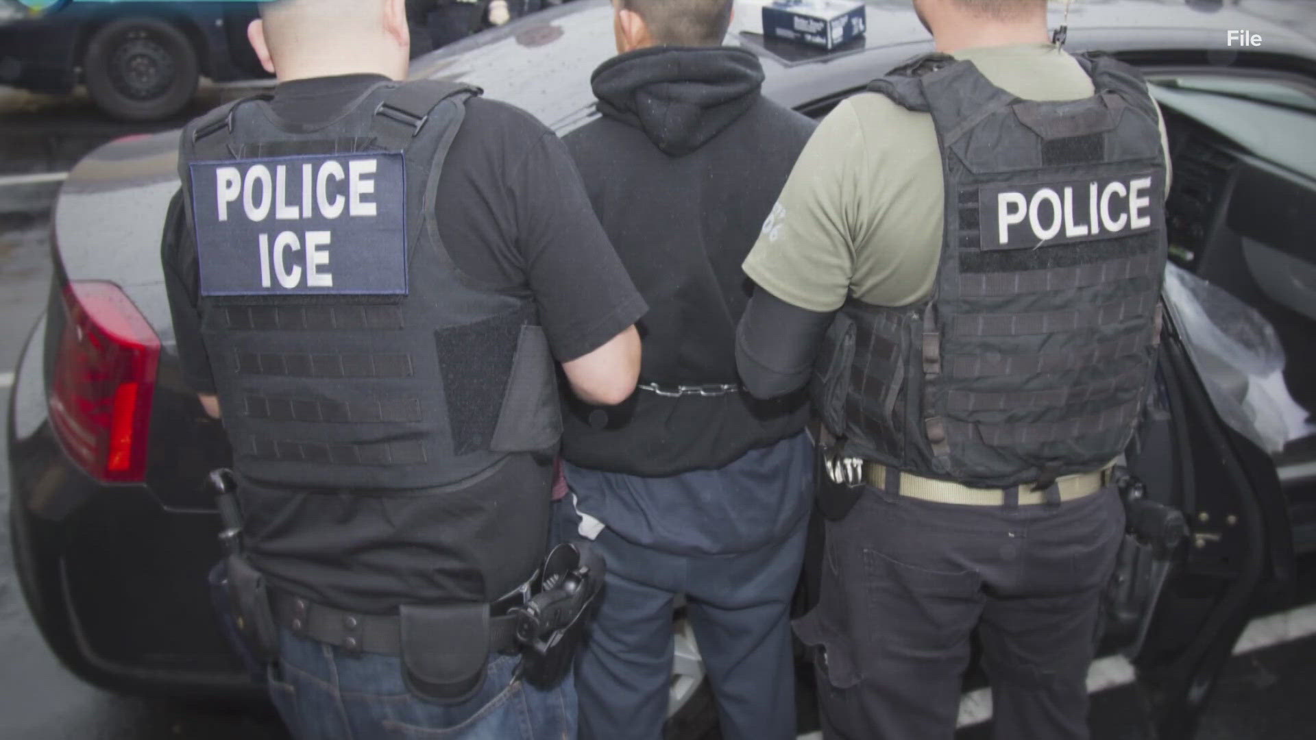 Here's the latest on SB 1164, also known as the Arizona ICE Act ...