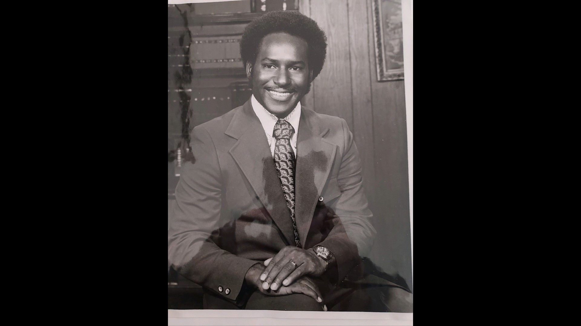 Stan Stovall, Ron Brooks create friendship making history on-air ...