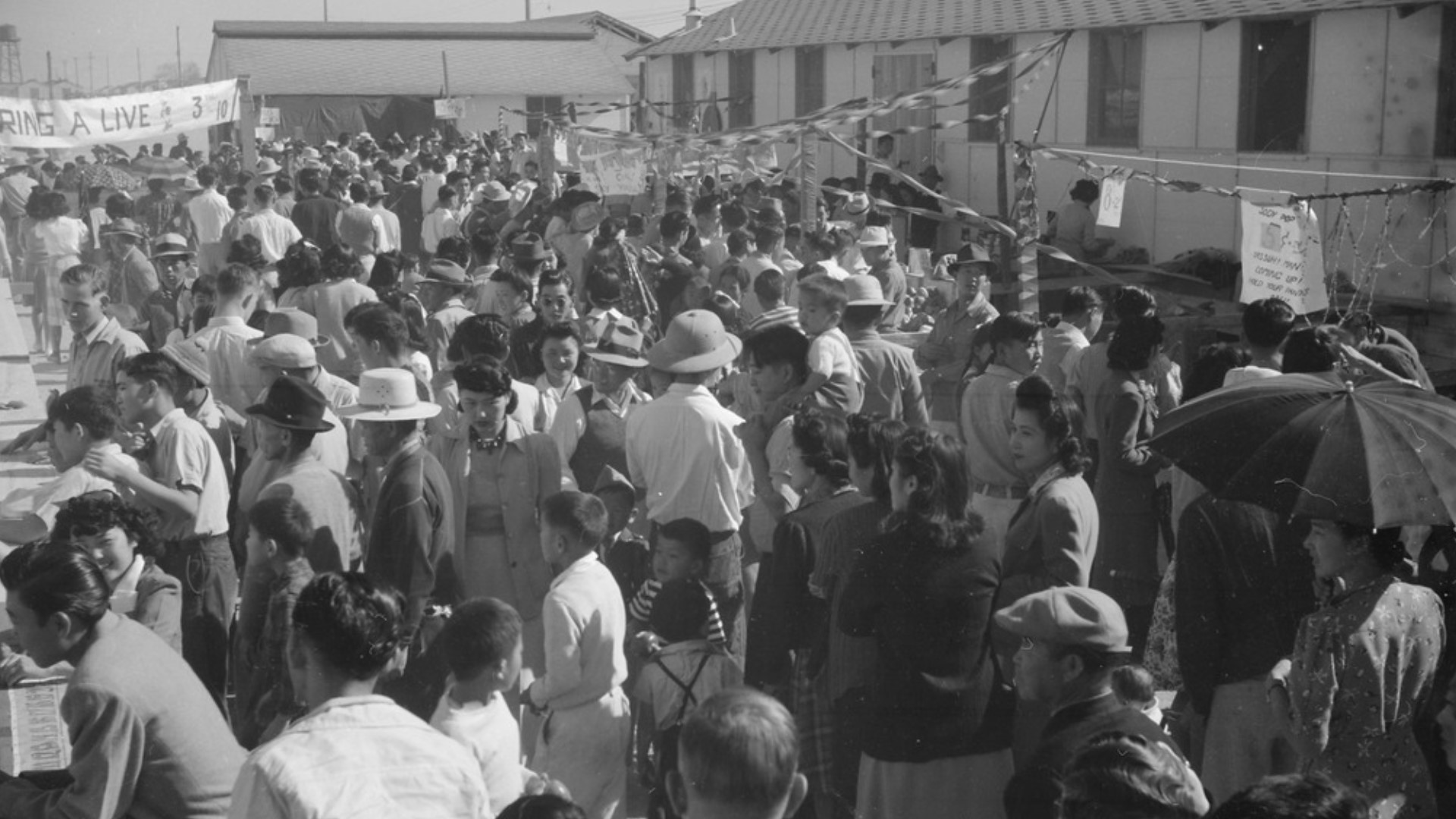 Japanese American mass incarceration in Arizona, 80 years later ...