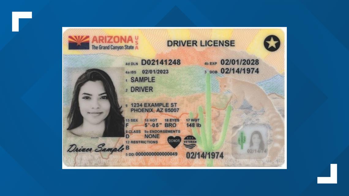 Arizona travelers must update ID by May to get past TSA checkpoints ...