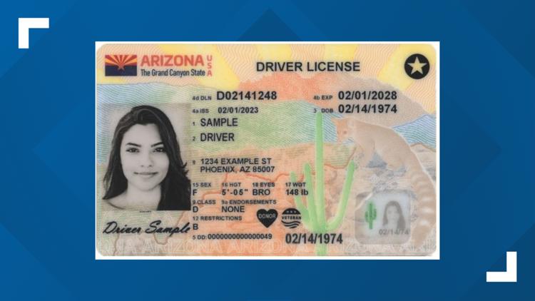 Arizona travelers must update ID by May to get past TSA checkpoints ...