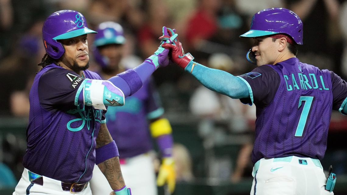 Arizona Diamondbacks games on 12News | Dates, times and more | 12news.com